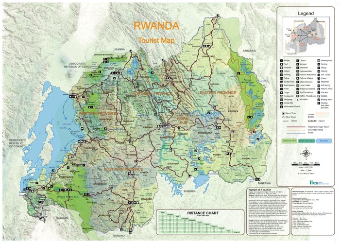 Mapping Rwanda… | Expat East Africa